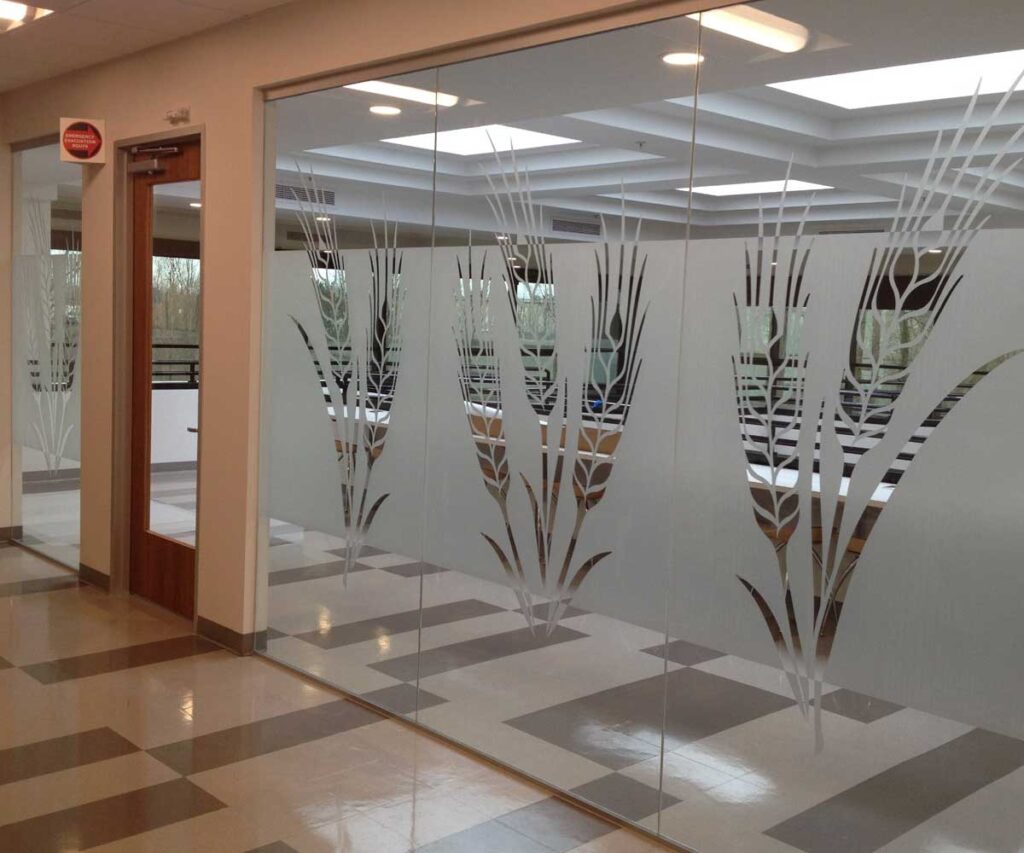 Decorative Glass Film - Vivi Decors